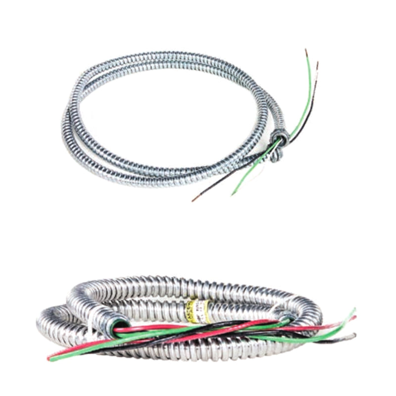 Flexible Metal with Screw Fixture Whip – Ningbo Linsheng Electric Co.,Ltd.